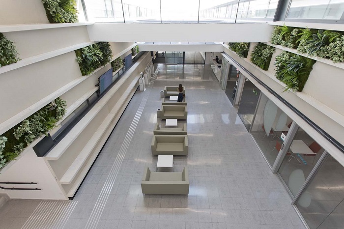 Spain_Quiron_Hospital – TECFIRE