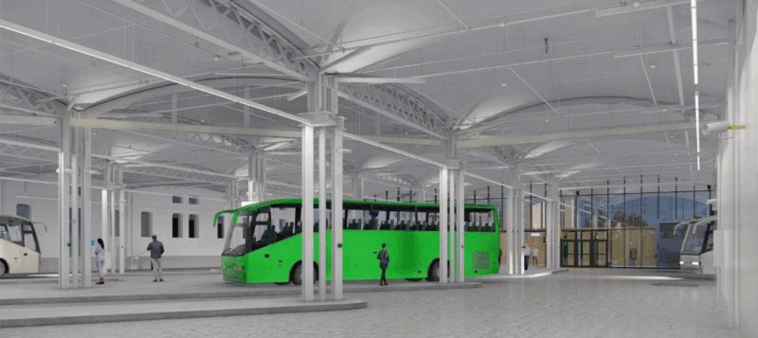TECFIRE at the Forefront in One of Spain’s Largest Fire-Rated Glazing ...